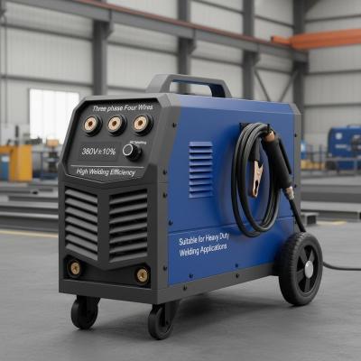 China Three phase Four Wires 380V±10% IBC Welding Machine High Welding Efficiency Suitable for Heavy Duty Welding Applications for sale