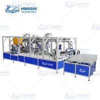 China Fully Automatic Ironing Board Manufacturing Line — From Raw Tube to Finished Product, Zero Manual Handling for sale