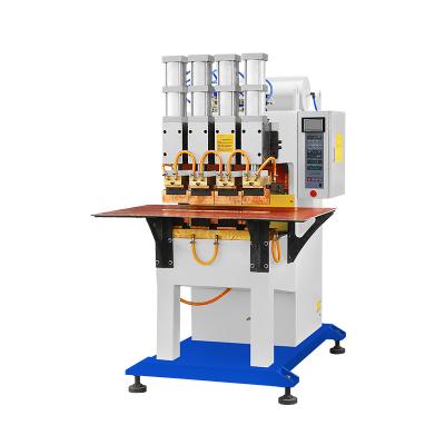 China Hwashi Automatic Roll-Round Seam Welding Machine for Woven Wire Mesh Filter Cartridges with Airtight Seams and 50% Fewer Processing Steps for sale