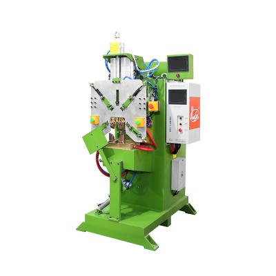 China DC Spot Welding Machine Automatic 2-electrode welding machine for Hoop for sale
