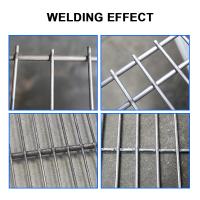 China Automated High-Speed Condenser Welding Machine with Adjustable Effective Width 600-1000mm and MF DC Transformer for Wire Tube Condenser Production Line for sale