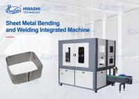 China CCD Industrial Camera Housing Welding Machine with CCD Vision-Guided Precision for sale