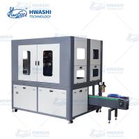 China CCD Industrial Camera Housing Welding Machine with CCD Vision-Guided Precision for sale