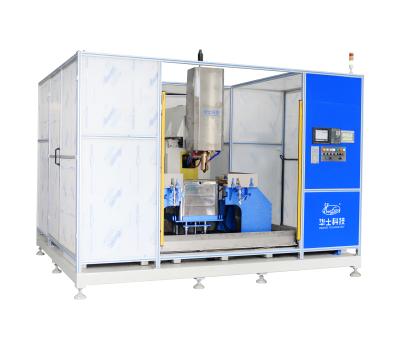 China Dishwasher Inner Tank Automatic Seam Welding Machine for sale