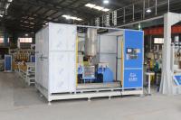 China Dishwasher Inner Tank Automatic Seam Welding Machine for sale