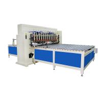 China Hwashi 160kVA X2 Multi-Point Spot Welder with 2+2mm Max Welding Thickness and Automatic Mobile Arm for sale