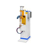 China Spot Welding Machine Suitable for Welding Thin Metals in Electronics Automotive and General Fabrication Applications for sale