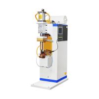 China Spot Welding Machine Suitable for Welding Thin Metals in Electronics Automotive and General Fabrication Applications for sale