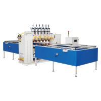 China Hwashi  Energy Saving Inverter Condenser Wire Mesh Welding Machine with Low Power Consumption for sale