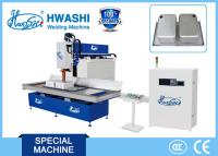 China Sink Edge Grinding Polishing Sink Welding Machine 50mm Abrasive Belt Width for sale
