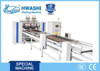 China Refrigerating Condenser Wire Welding Machine Rated Bleed Pressure High Reliability for sale