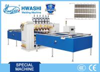 China WL-SQ-MF160K Automatic  Refrigerator Condenser Wire Mesh Spot Welding Machine for sale