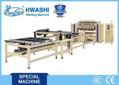 China Wire Mesh Welder Wire Mesh / Baskets Stainless Steel Pojection for sale