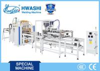 China Hwashi Full Automatic Wire Racks Welding Machine for Dishwashers for sale