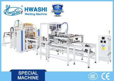 China Hwashi Full Automatic Wire Racks Welding Machine for Dishwashers for sale