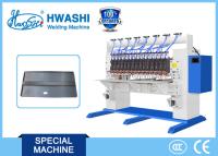 China Multiple Head Sheet Metal Welder Metal Welding Equipment for Door Panel for sale