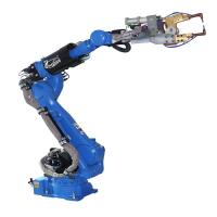 China HWASHI 6 Axis Industrial Welding Robot , Professional High Efficiency Industrial Spot welding Robot Price for sale