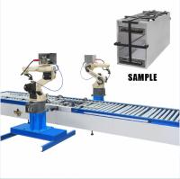 China AC Servo Driving Industrial Welding Robots 6 Axis Pick Up Manipulator Long Lifespan for sale