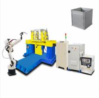 China cnc mig welding robot brazo robotico soldadura for sale