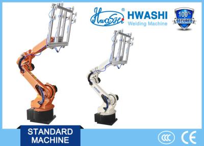 China AC servo Driving 6 Axis 50KG 165KG Industrial Robotic Arm for sale