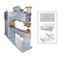 China Stroke 150KVA Wire Mesh Welding Machine for sale