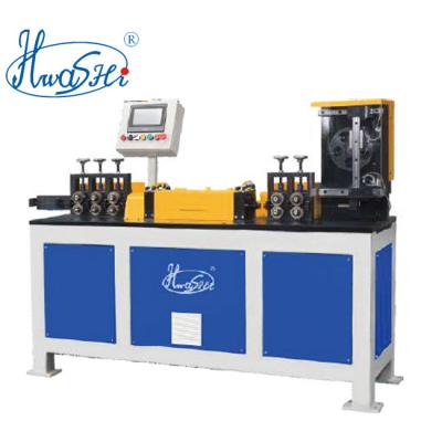 China Automatic pipe straightening and cutting machine for copper steel for sale