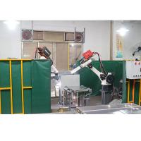 China Auto Motoman with Industrial Robotic Arm for sale