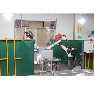 China Auto Motoman with Industrial Robotic Arm for sale