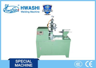 China Hwashi Argon Arc Straight Seam Welding Machine WL-YZ-800 for sale