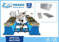 China HWASHI HS-R6-08 Robotic Arm 6 Axis Pick Up Manipulator for sale