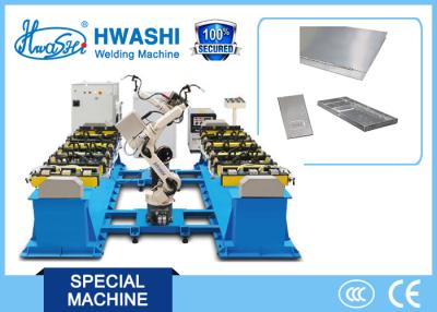 China HWASHI HS-R6-08 Robotic Arm 6 Axis Pick Up Manipulator for sale