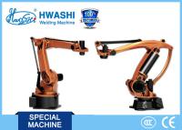 China 4 Axis 50KG 165KG Industrial Welding Robots HWASHI HS-R4-20 for sale
