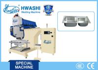 China Sink Edge 10KVA Round Corner Grinding Machine for sale