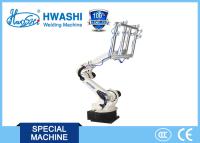 China 50KW 6 Axis 10KG 50KG 165KG Industrial  Robotic Arm for sale