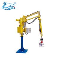 China 120KW Industrial Welding Robots Arm 	AC Servo Driving Hwashi for sale