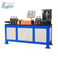 China HWASHI 3-8mm Condenser Bundy Tube Bending Machine Pipe for sale