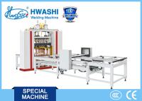 China Multi-Head Wire Mesh Automatic Welding Machine for sale