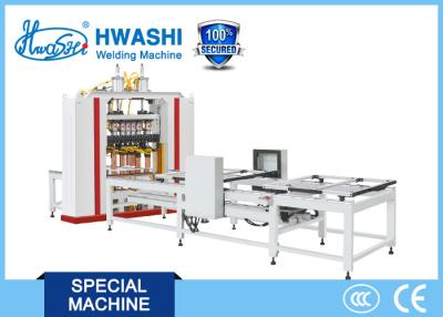 China Multi-Head Wire Mesh Automatic Welding Machine for sale