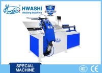 China Butt Welding Machine Steel Ring Production Line for sale