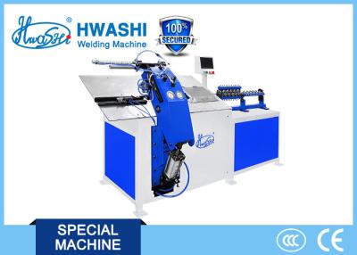 China Butt Welding Machine Steel Ring Production Line for sale