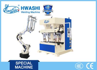 China Welding 6 Axis 6kg Manipulator Robot Arm For Handling Loading for sale