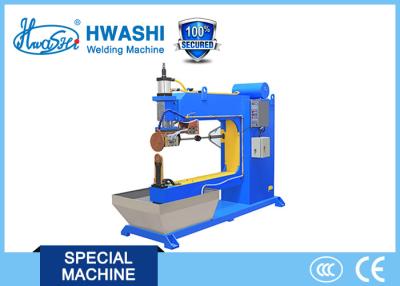China Stainless Steel 150KVA Seam Welding Machine For Oil Tank for sale