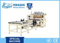China Grating Welding Machine Hwashi Stainless Steel for sale