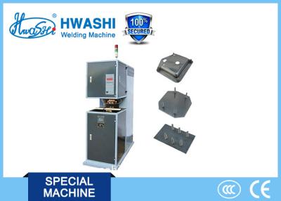 China 50KVA AC Pulse Screw Spot Welding Machine Hwashi WL-SP-25K for sale