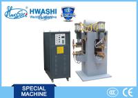 China Cookware Handle Projection Spot Welding Machine Hwashi Stainless Steel for sale