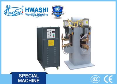 China Cookware Handle Projection Spot Welding Machine Hwashi Stainless Steel for sale