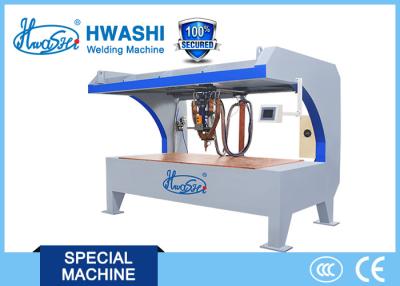 China Hwashi Door Plate Crank Arm Spot Welding Machine for sale