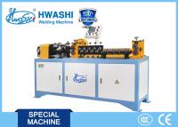 China 380V Galvanized Wire Cutting And Straightening Machine for sale