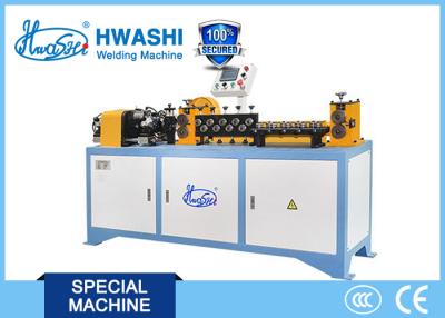 China 380V Galvanized Wire Cutting And Straightening Machine for sale