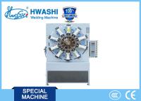 China Microcomputer Control Filter Cage Welding Machine 380V For Wire for sale
